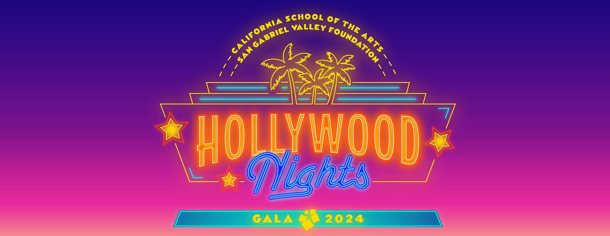 Gala 2024: Hollywood Nights
